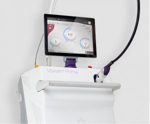 Estetisk laser - Vbeam - Scanex Medical Systems AS
