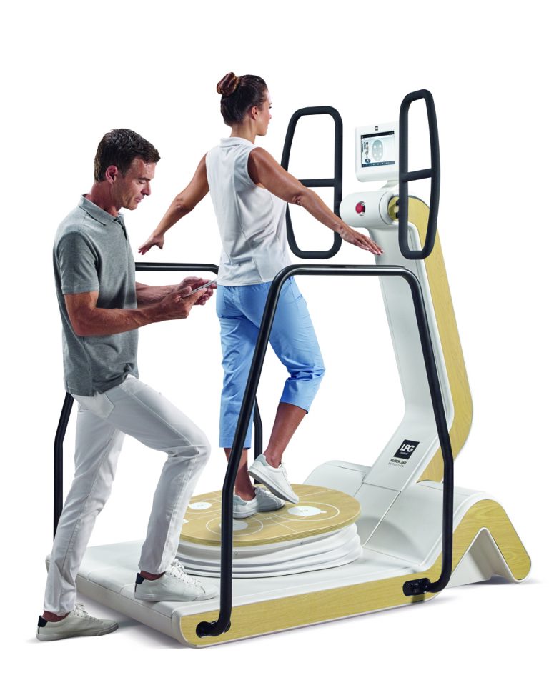 Huber 360 Medical - Scanex Medical Systems AS